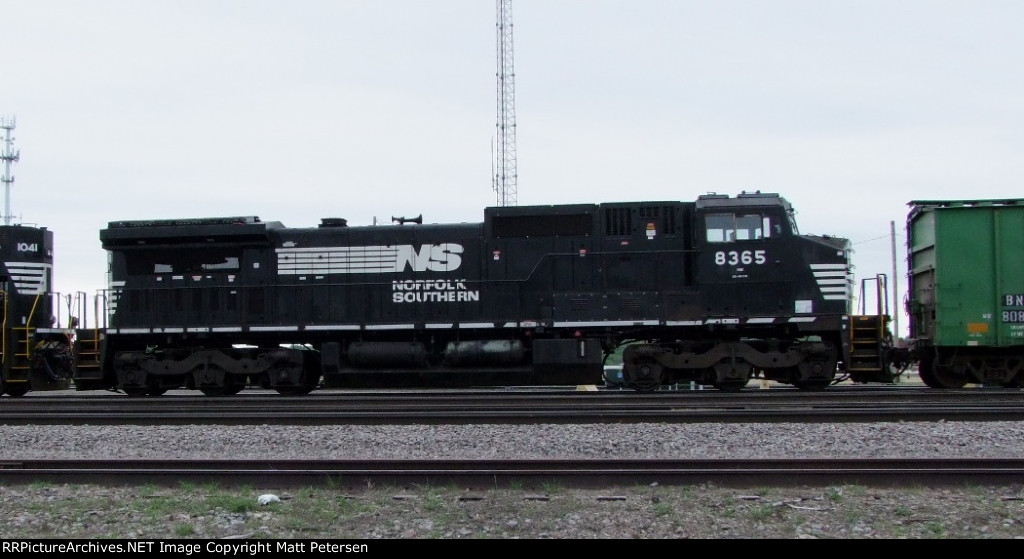 NS 8365